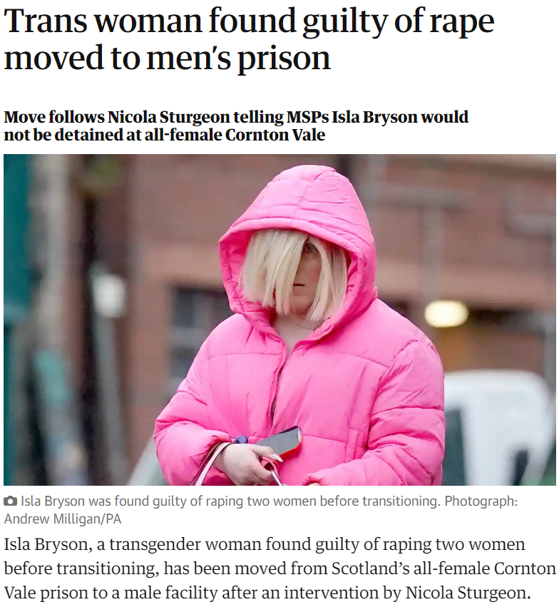 Rapist – Richard William Dangler – Remanded to Hang Out in Female ...
